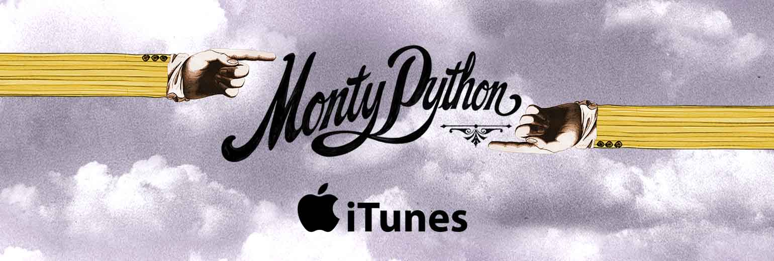 Monty Python Official Site