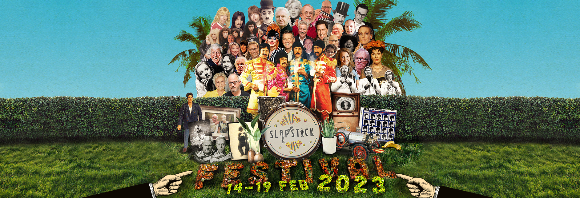 Monty Python Official Site