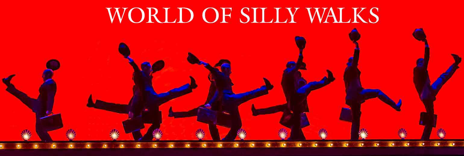 Royal Mail Celebrates Monty Python - News