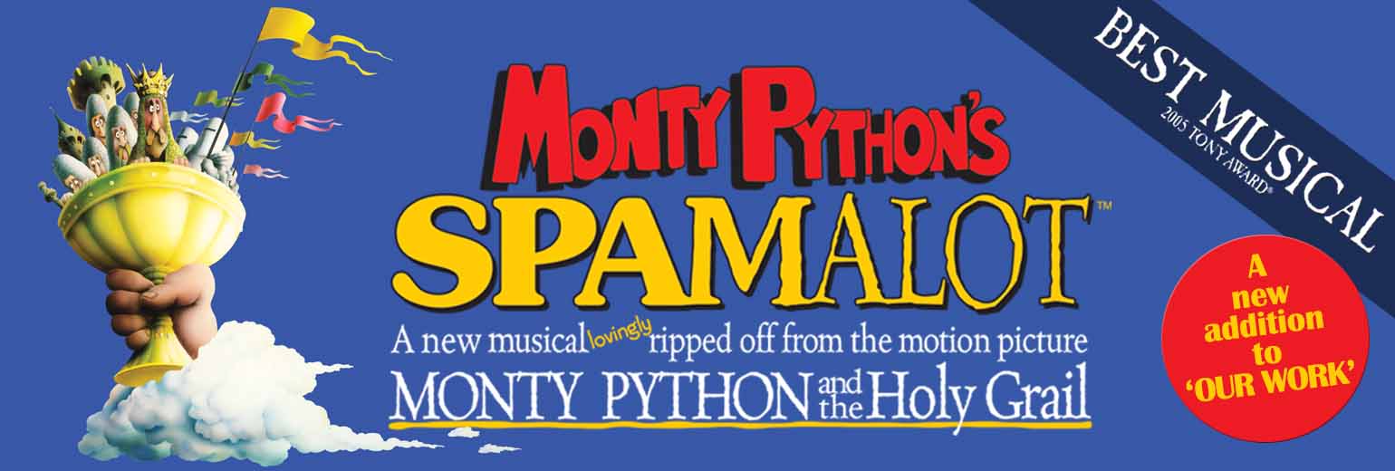 Monty Python Official Site