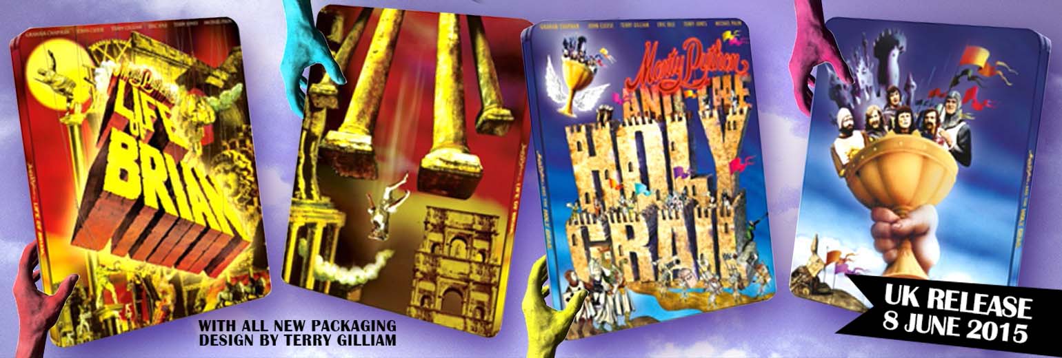 Monty Python Official Site