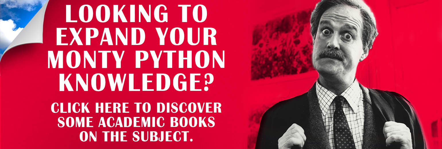 Monty Python Official Site