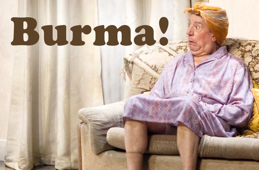 Pepperpot Pondering - Pythonland