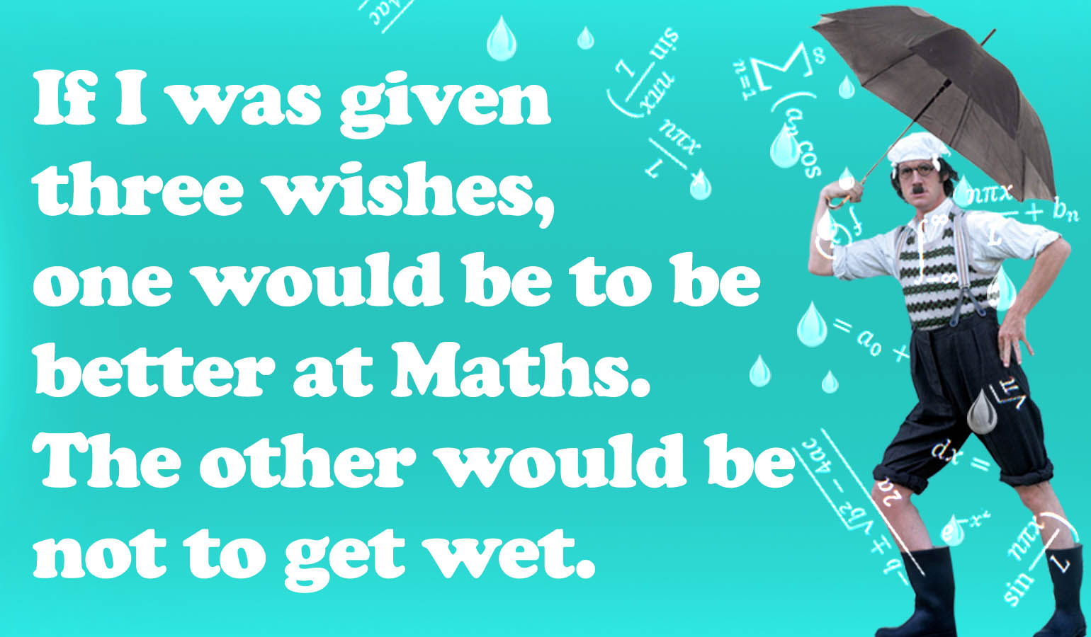 A Message From Mr. D. P. Gumby - Pythonland