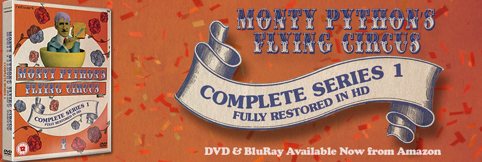 Monty Python Official Site