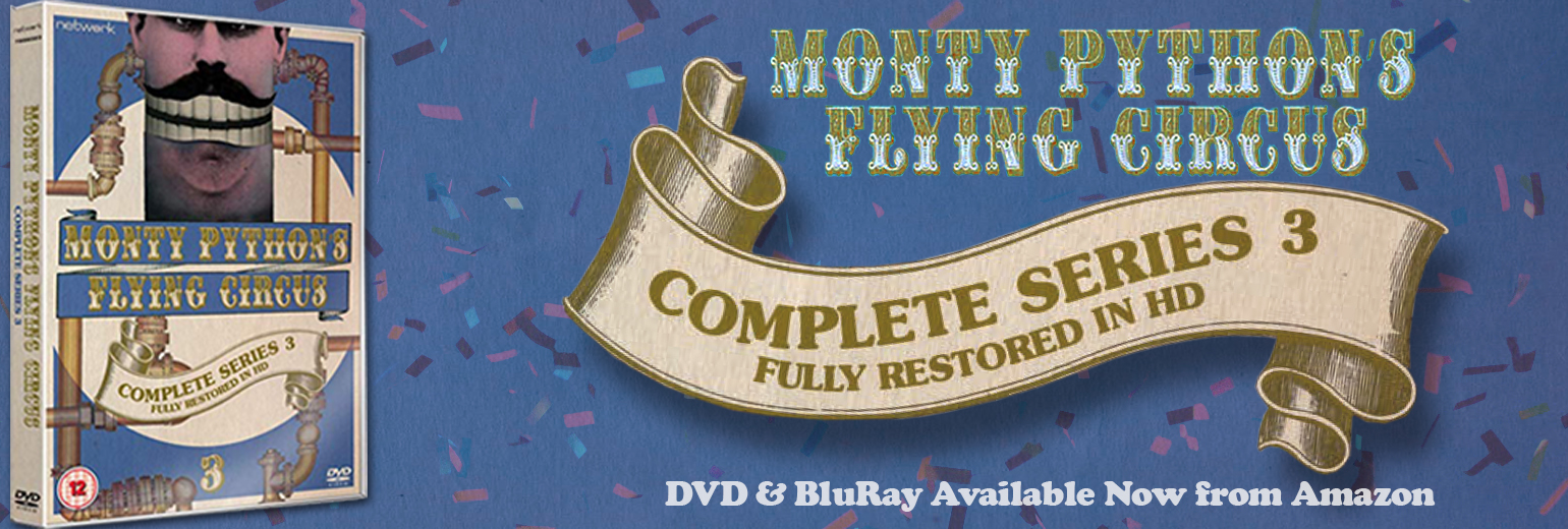 Monty Python Official Site