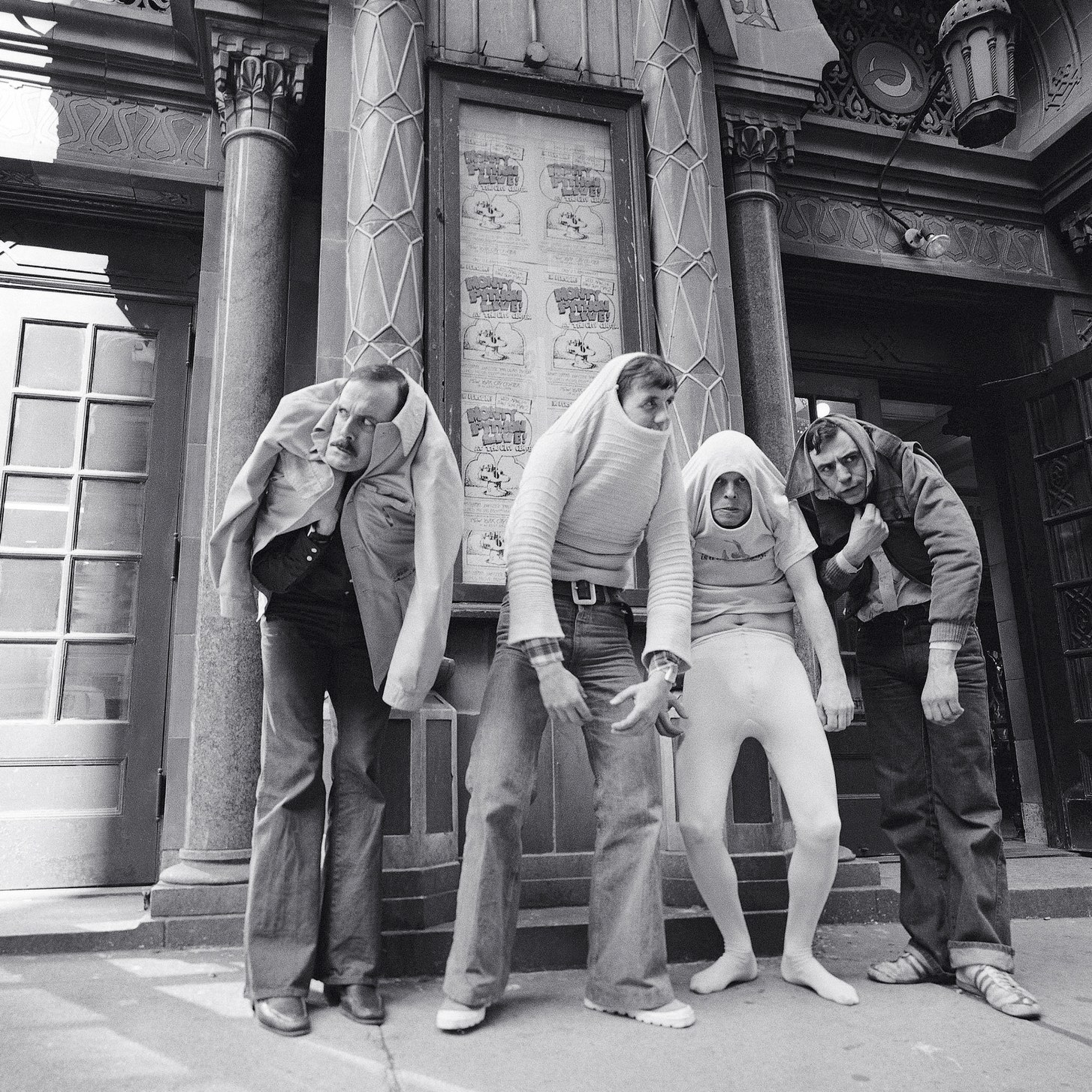 MONTY PYTHON HISTORY News