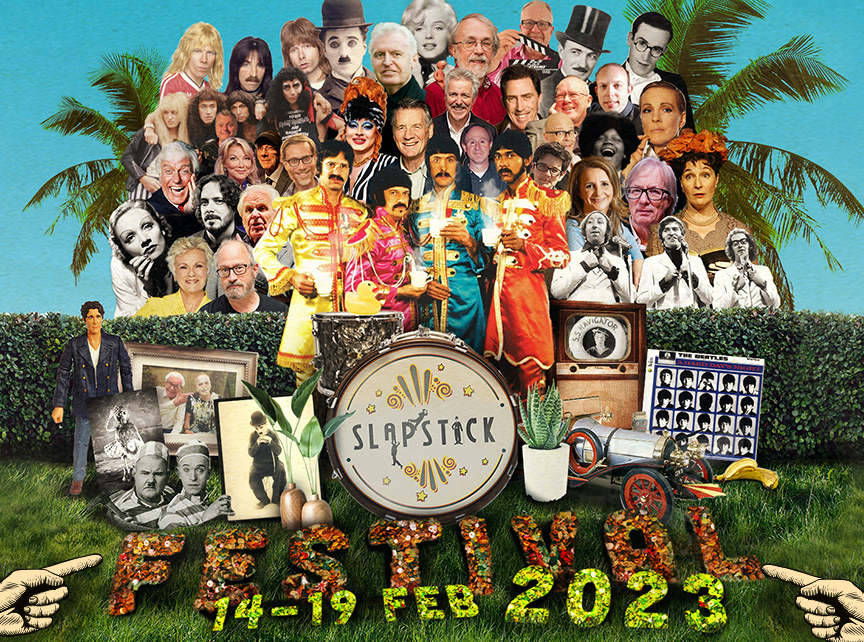 Monty Python Official Site - News