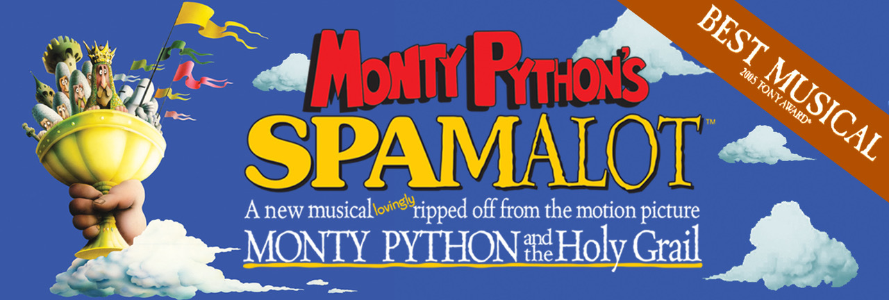 Monty Python Official Site