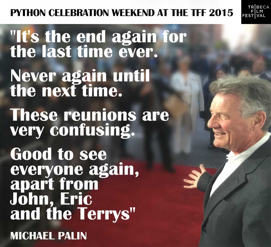 A Message from Mr. D.P. Gumby - Pythonland