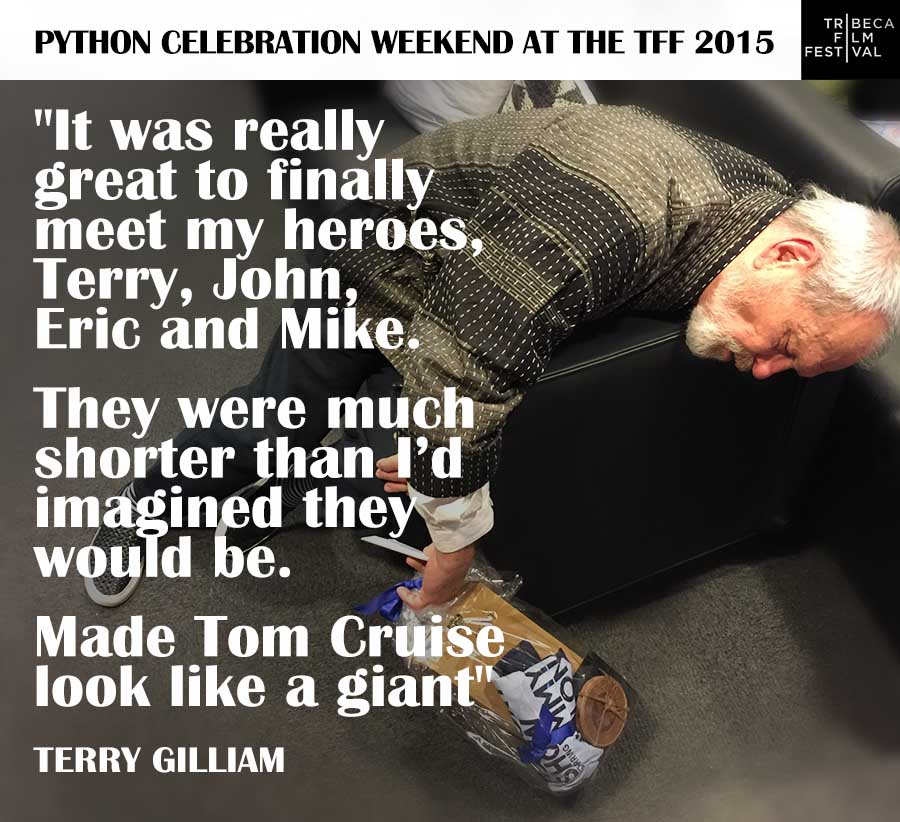 "Monty Python Live (mostly)..." 1st Anniversary - Show 8 - Pythonland