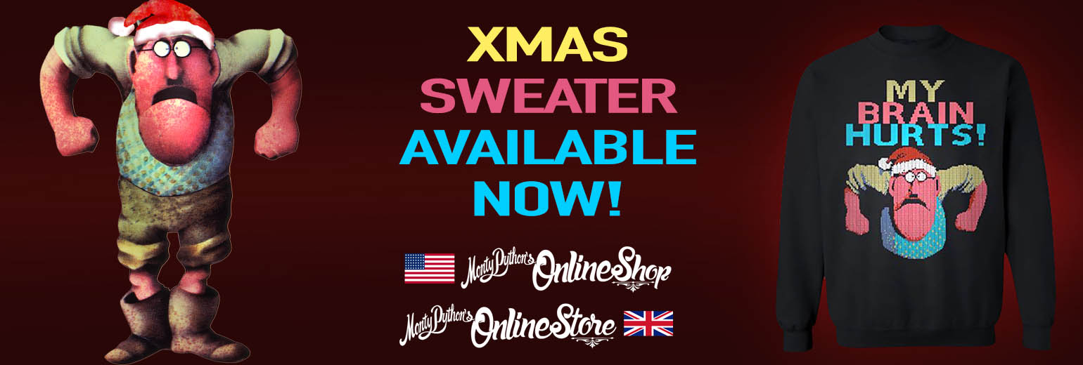 Monty Python Official Site