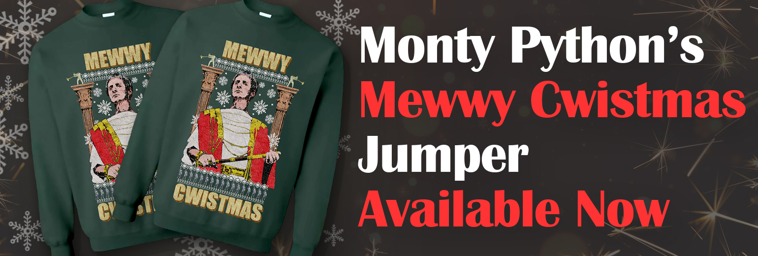 Monty Python Official Site