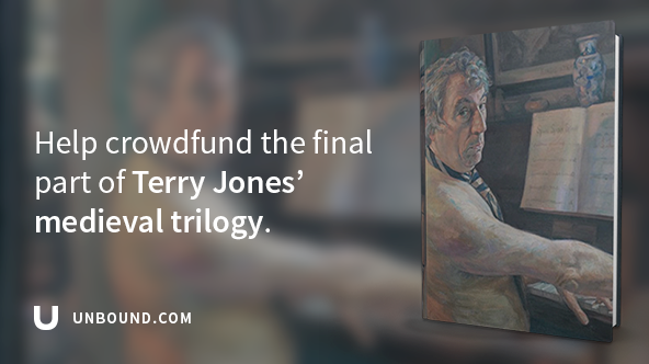 Help Fund the Final Book in Terry J’s Medieval Adventure Trilogy - News