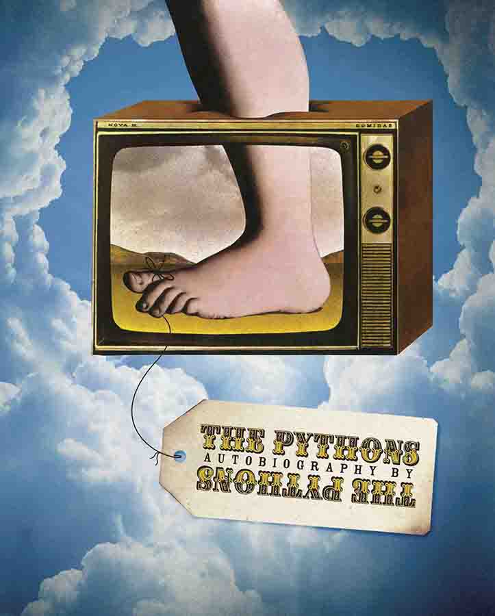 Royal Mail Celebrates Monty Python - News